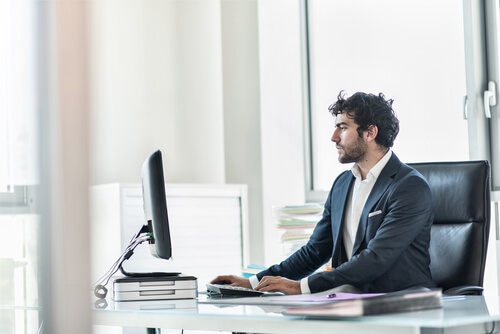 Best Position to Sit With a Herniated Disc | Rehab Access
