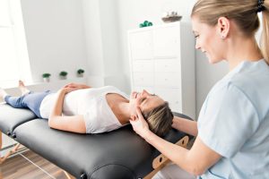 Pain in Lower Back of Head | Border Therapy Services