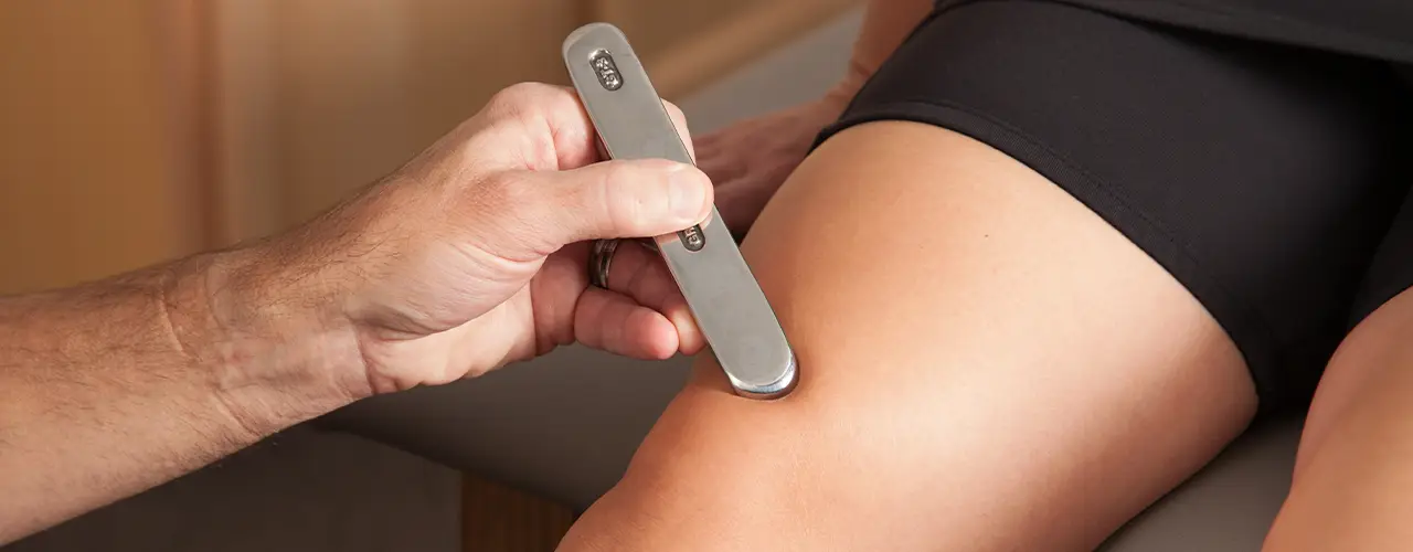 Graston Technique therapy: 3 reasons to add it to your PT clinic's services