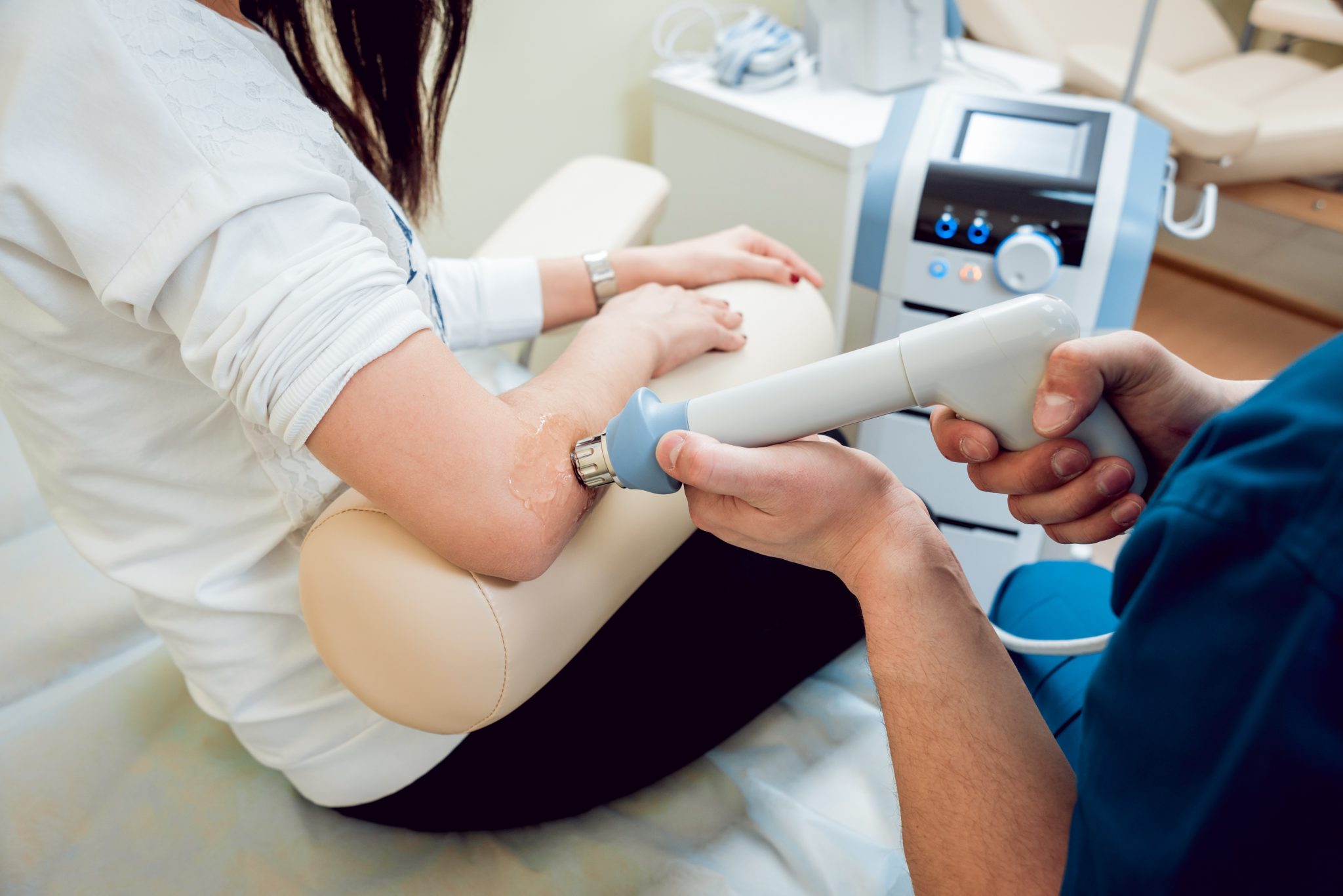 Shockwave Therapy (ESWT)