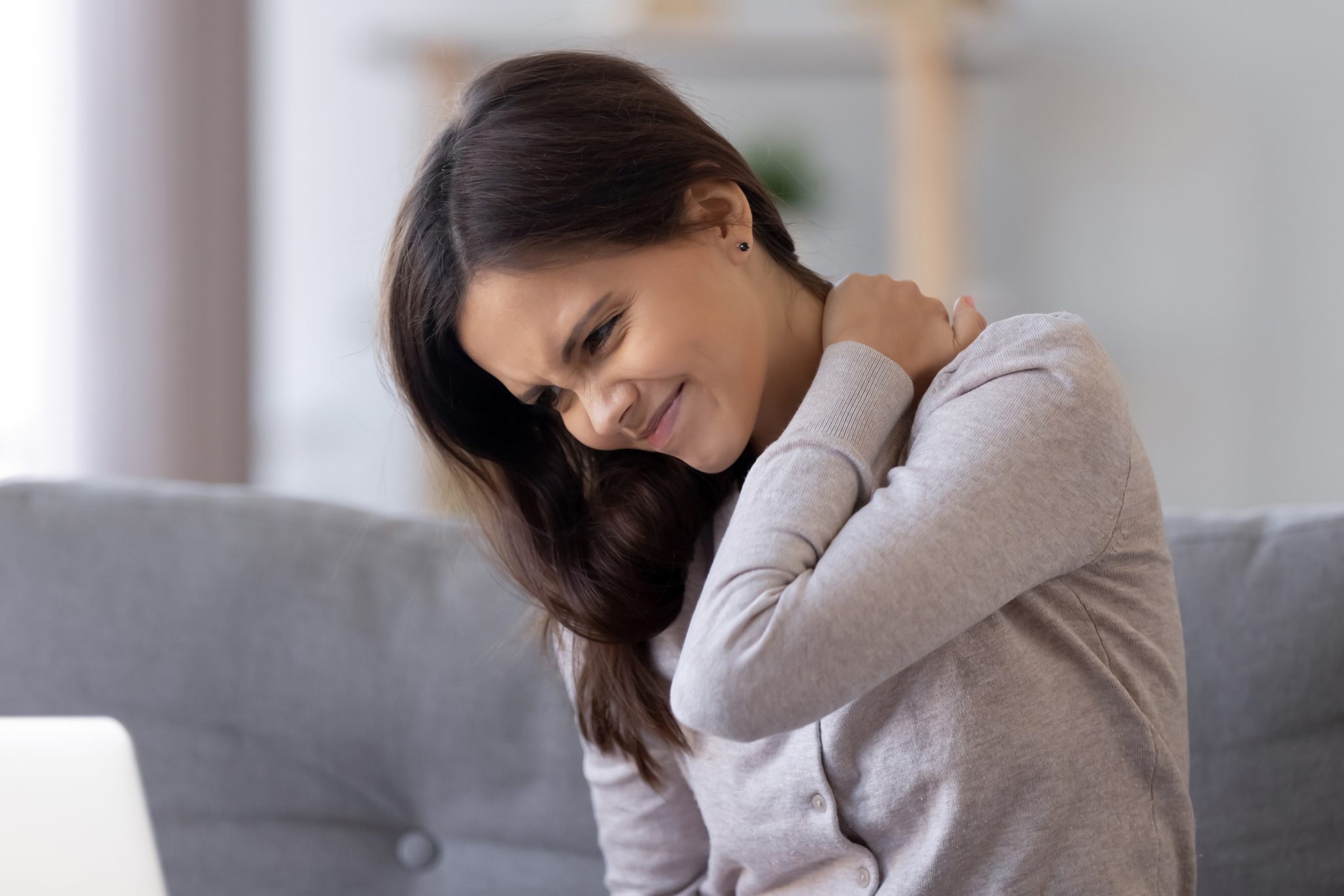 How to Help a Pulled Neck Muscle